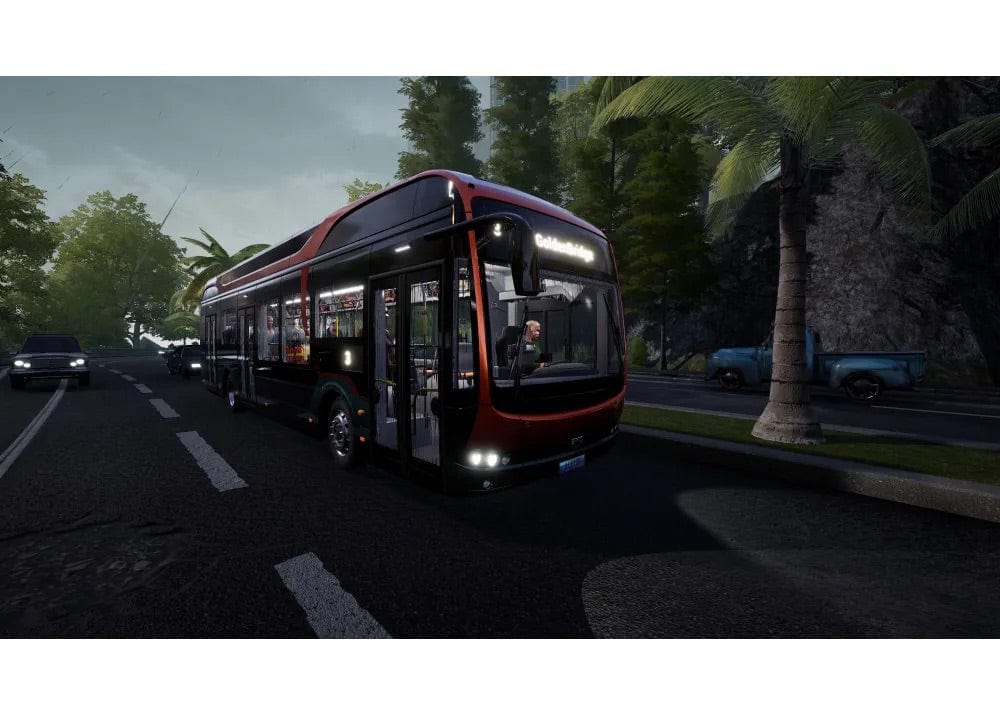 Bus Simulator 21: Next Stop - Gold Edition (Xbox Series X & Xbox One ...