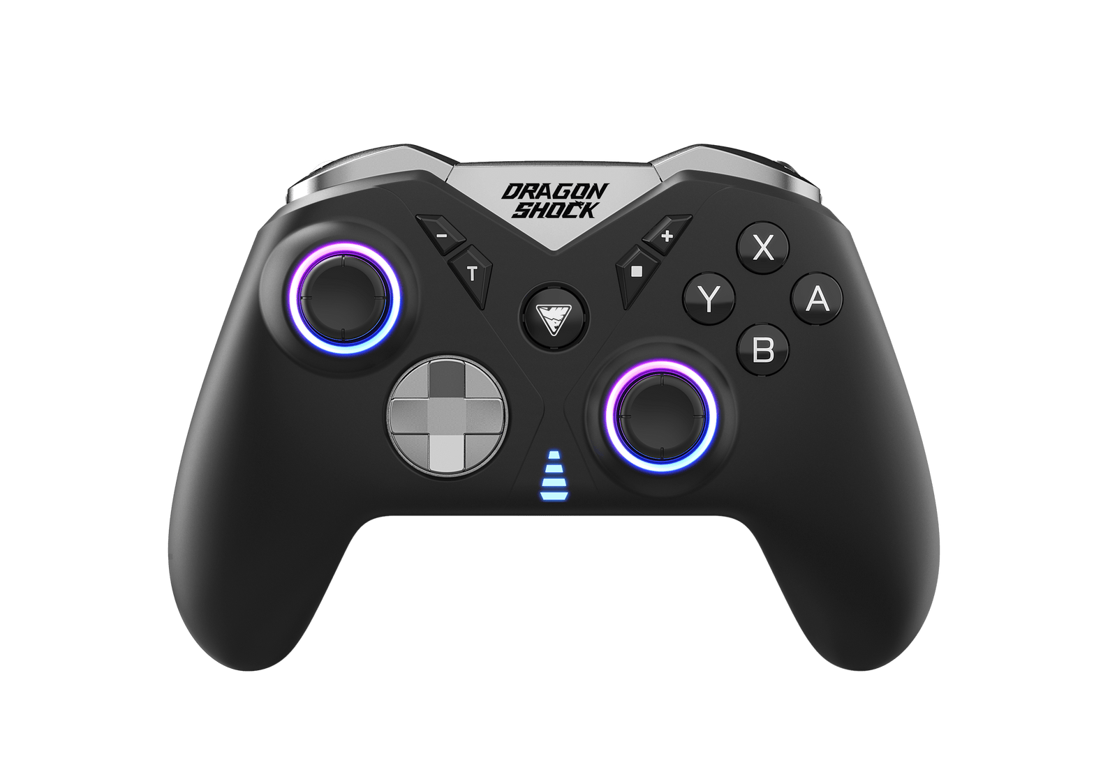 DRAGONSHOCK NEBULA PRO WIRELESS CONTROLLER BLACK SWITCH – igabiba