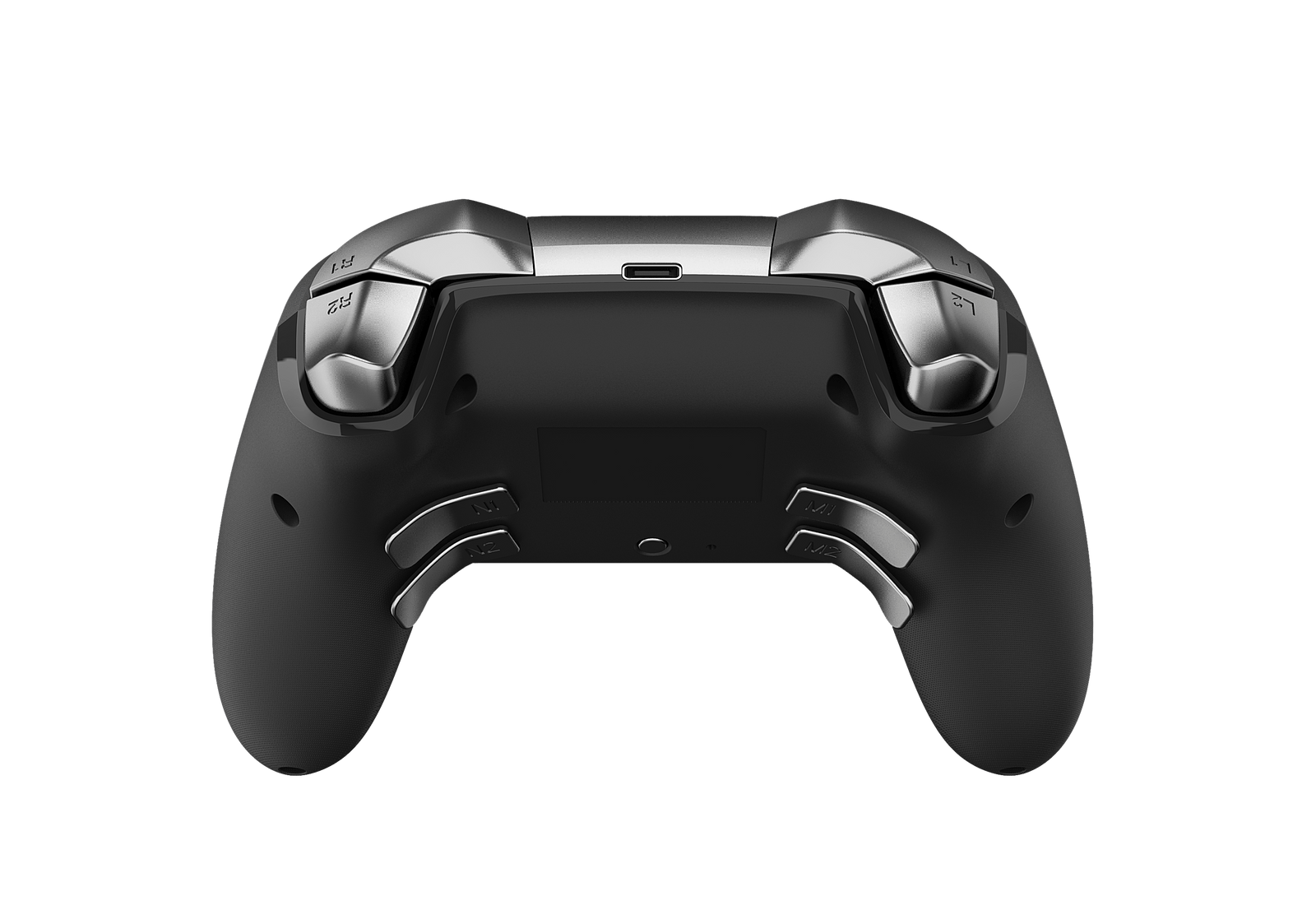 DRAGONSHOCK NEBULA PRO WIRELESS CONTROLLER BLACK SWITCH – igabiba