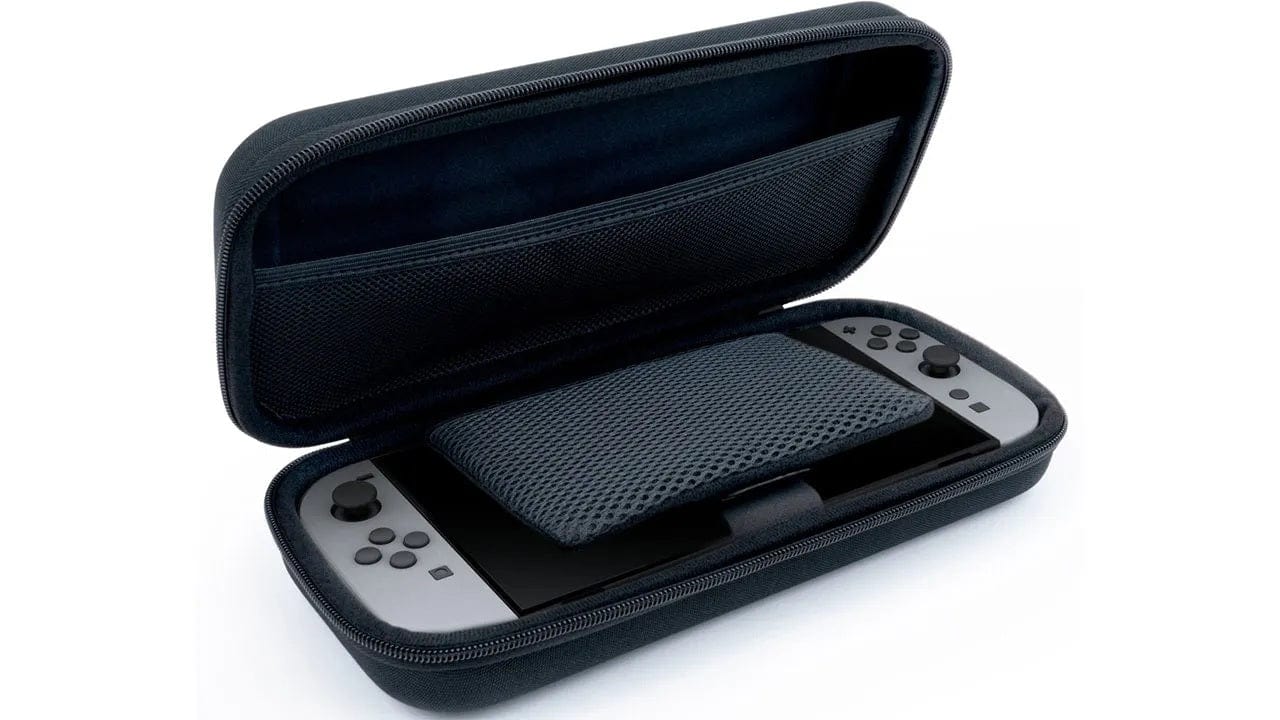 NACON NINTENDO SWITCH 2 TRAVEL POUCH BLACK – igabiba