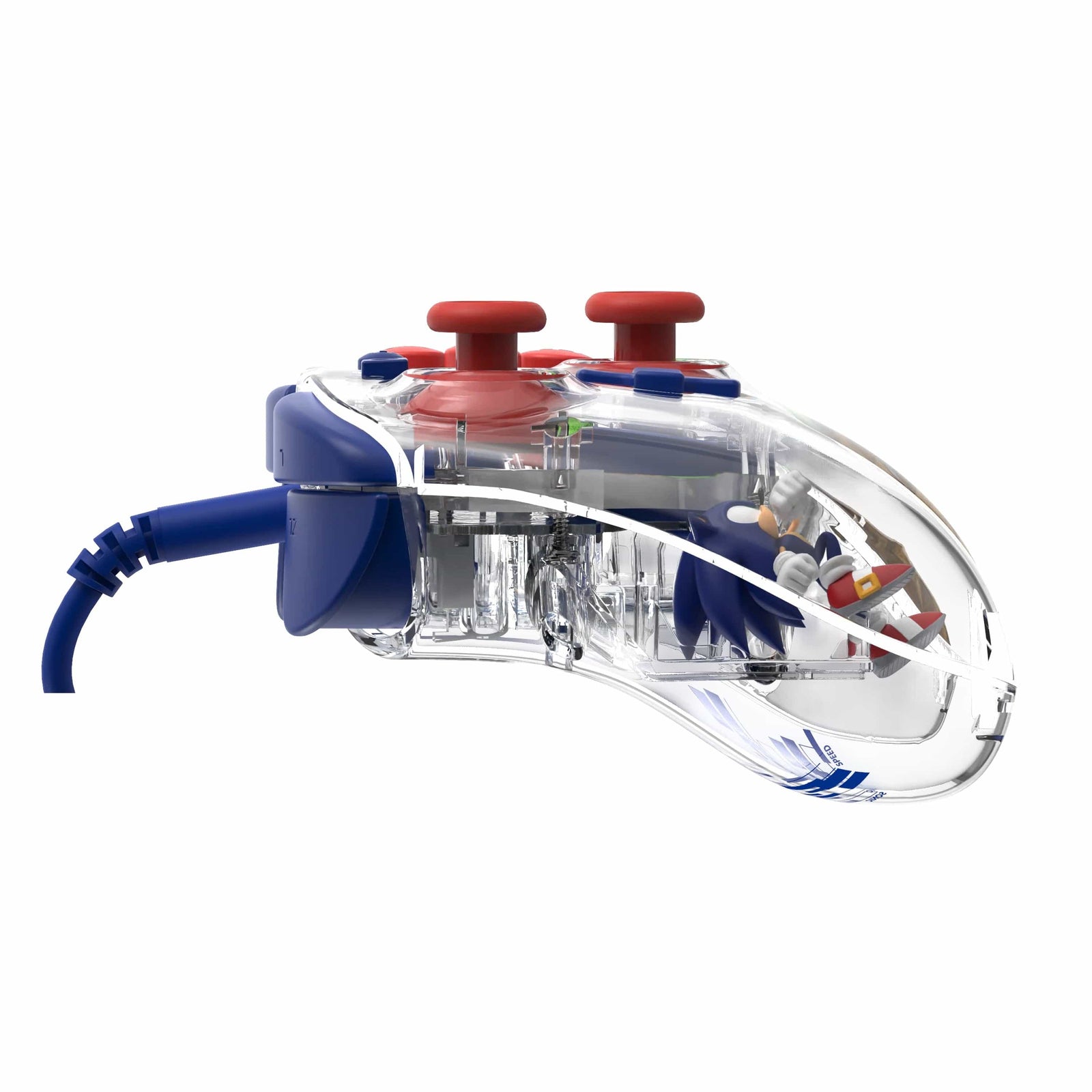 PDP REALMZ™ WIRED CONTROLLER - SONIC GREEN HILL ZONE – igabiba