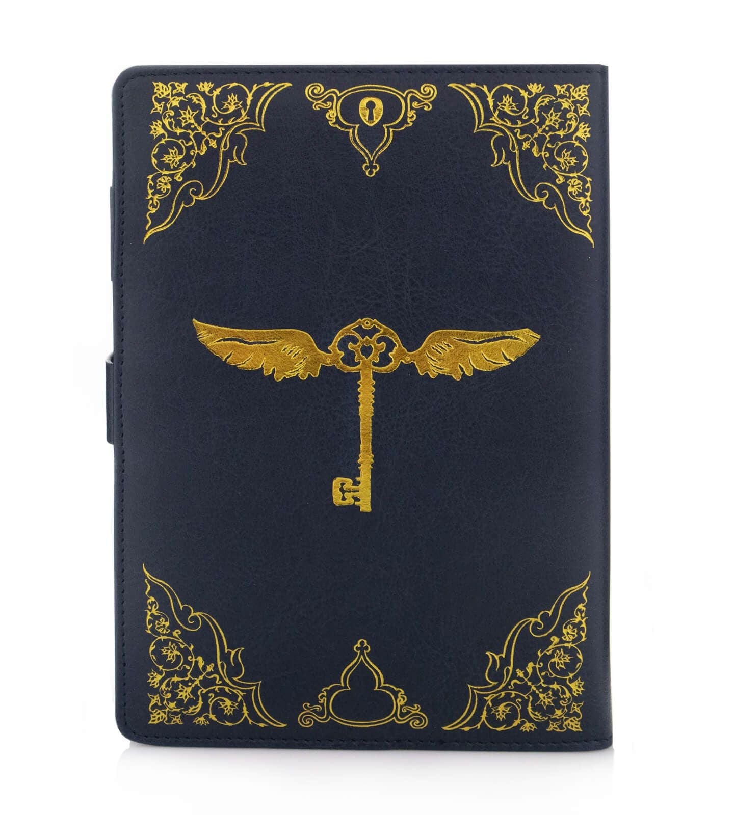 PYRAMID HARRY POTTER (ALOHOMORA) A5 LOCKABLE UNDATED DIARY – igabiba
