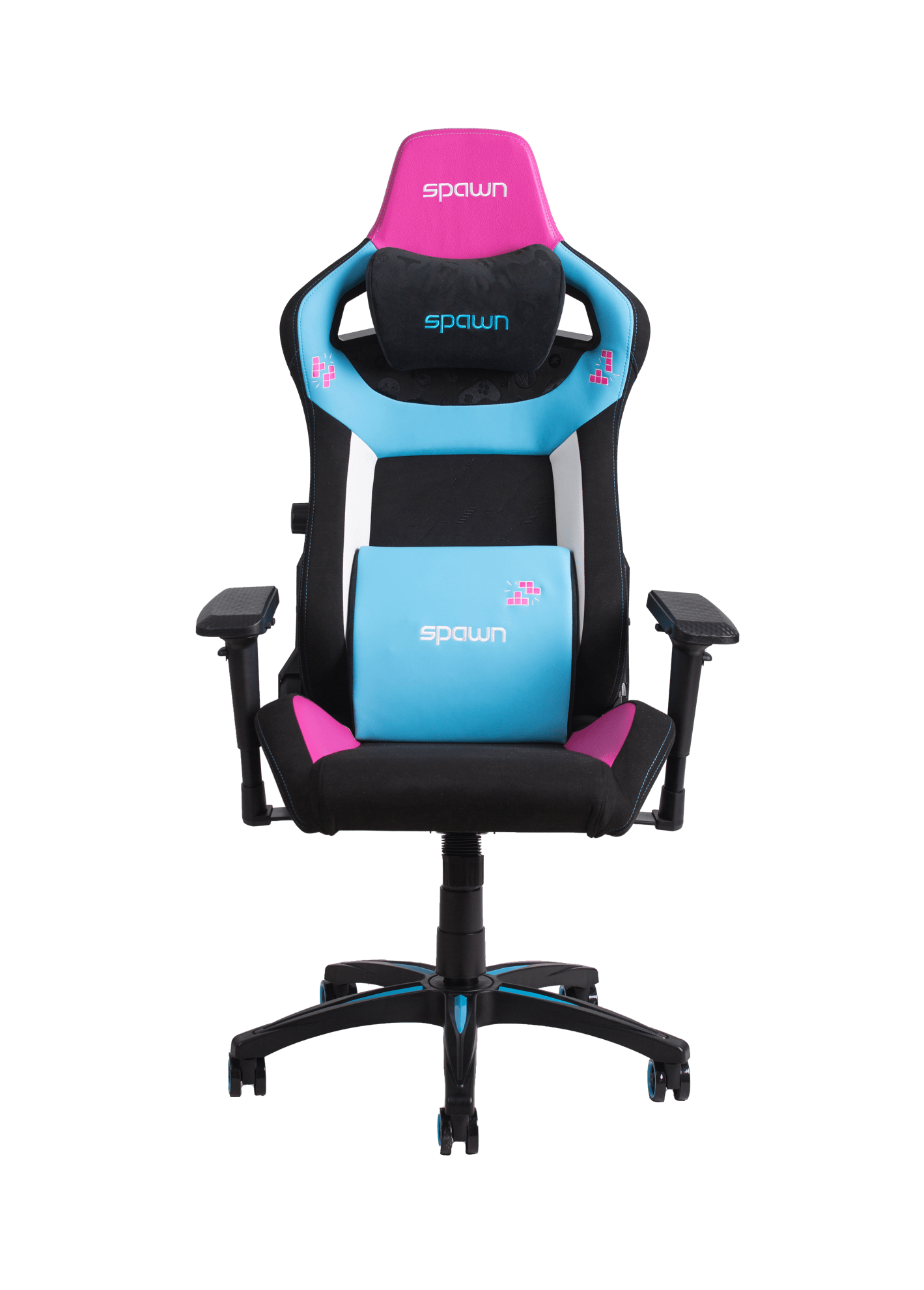 SPAWN Neon Edition Gaming Chair – igabiba