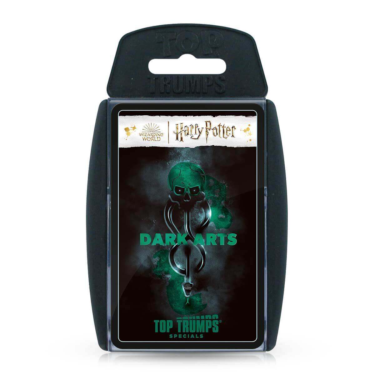 WINNING MOVES HARRY POTTER DARK ARTS TOP TRUMPS CARDS – igabiba
