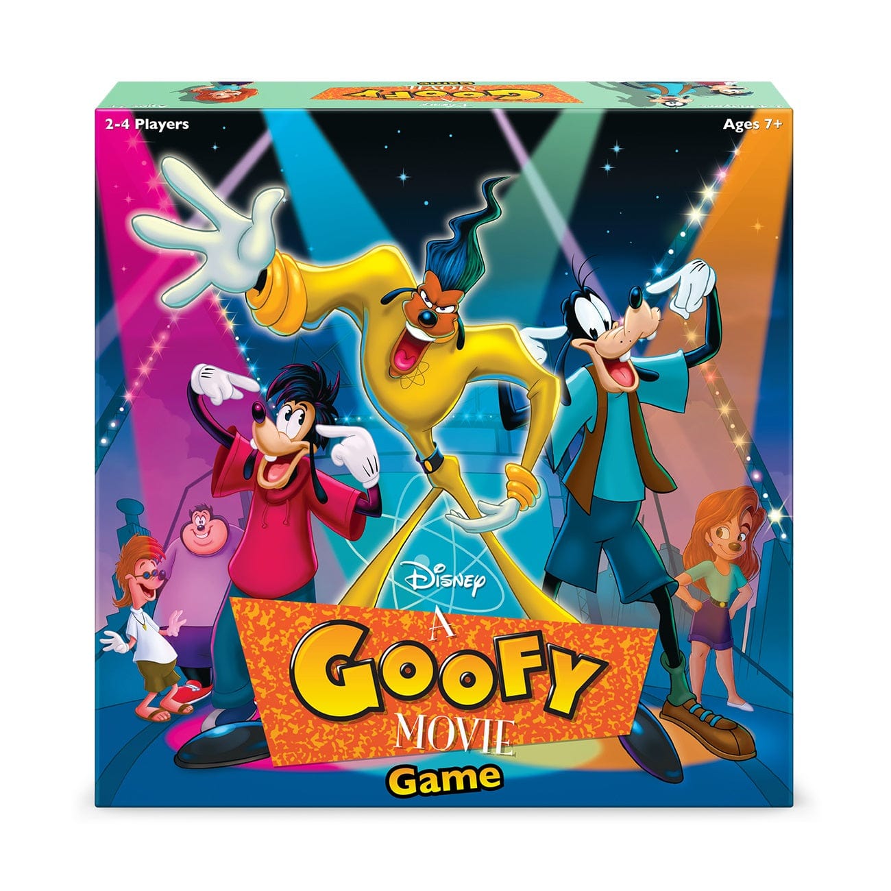 FUNKO GAMES DISNEY - A GOOFY MOVIE GAME – igabiba