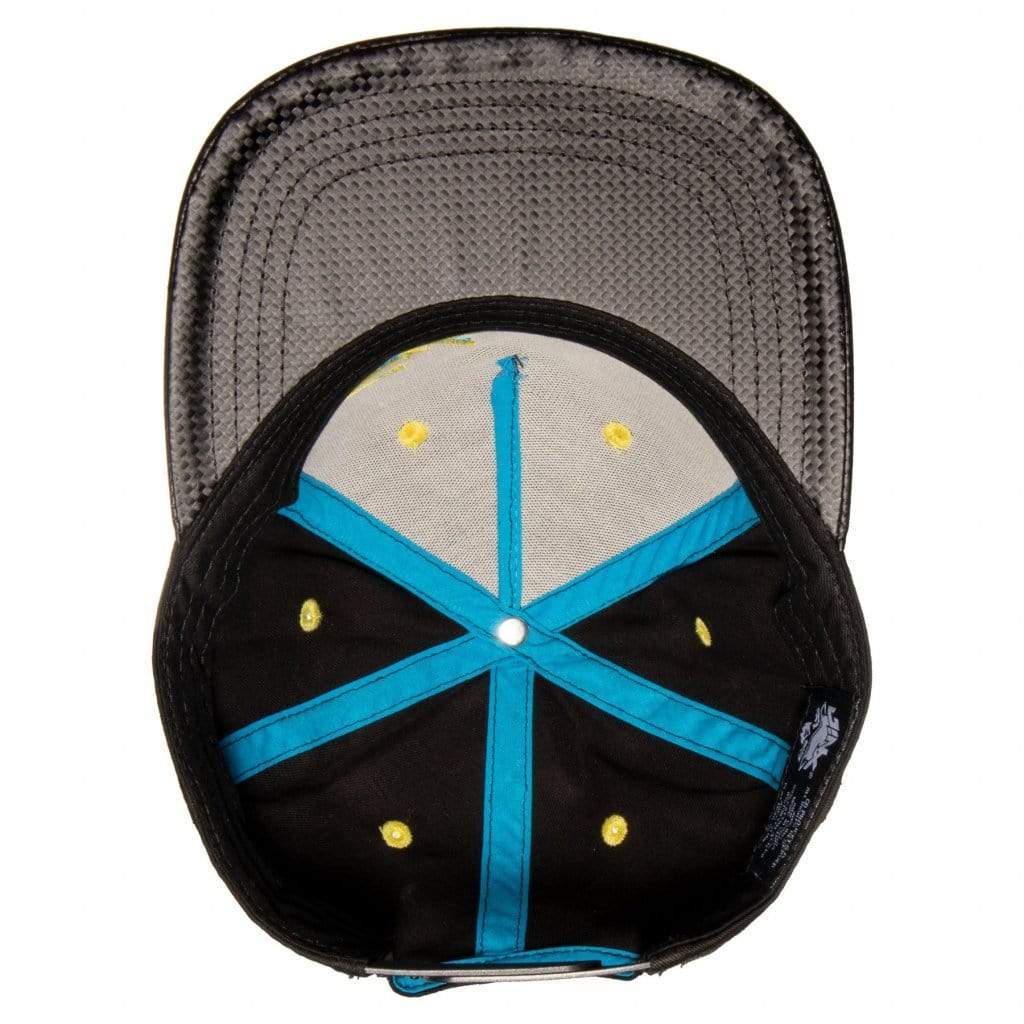 JINX CYBERPUNK 2077 LOGO SNAPBACK HAT – igabiba