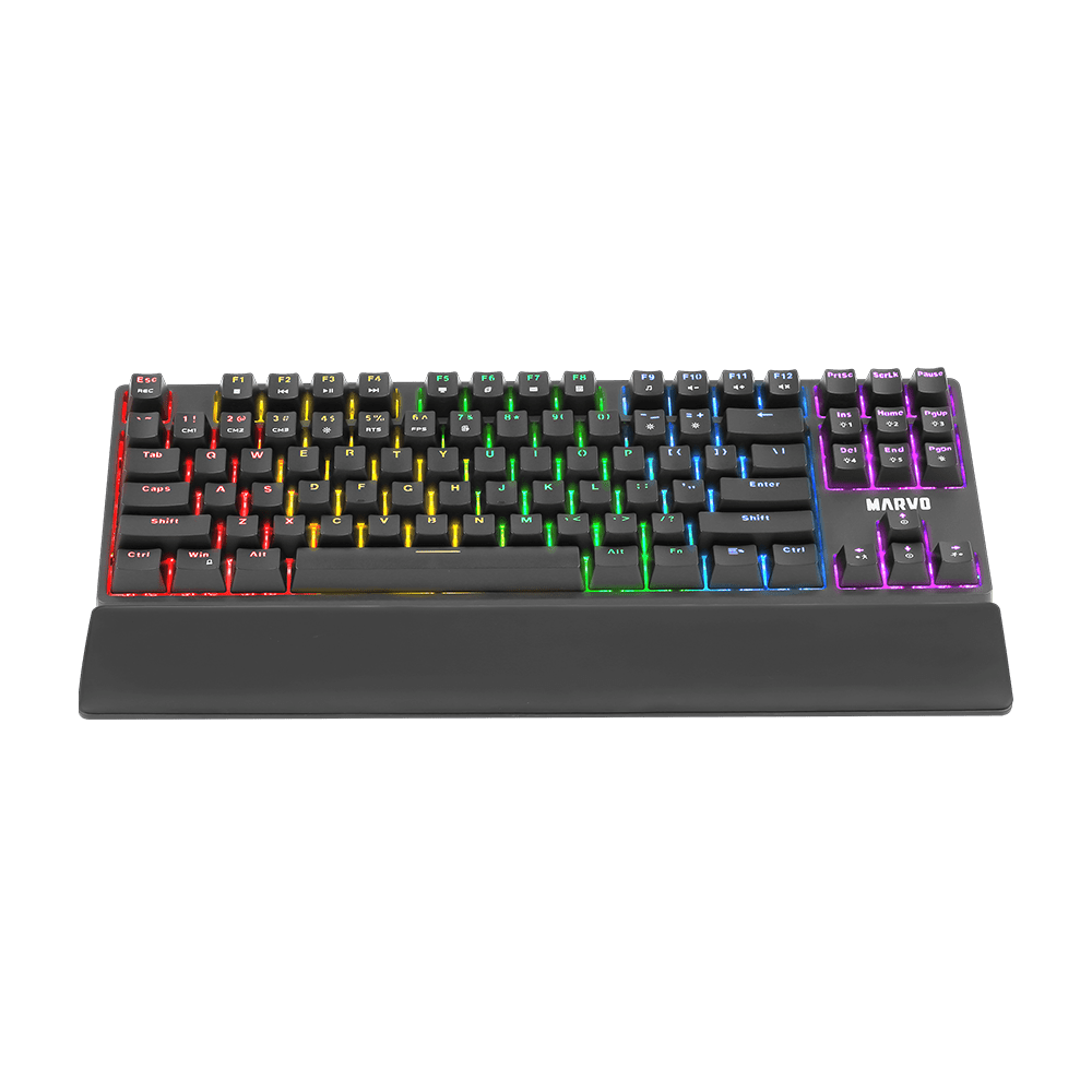 MARVO KG947 GAMING MECHANICAL KEYBOARD – igabiba