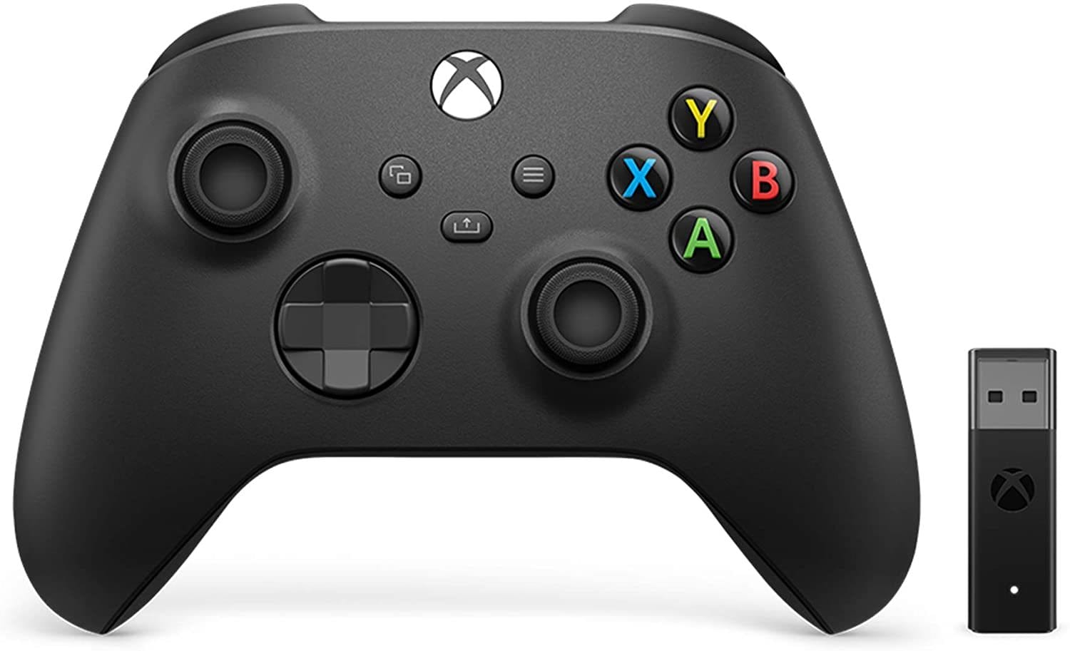 MICROSOFT XBOX WIRELESS CONTROLLER + ADAPTER WINDOWS 10 – igabiba