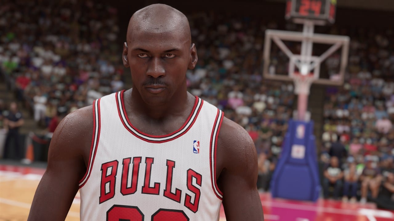 NBA 2K23 - Michael Jordan Edition (Playstation 4) – igabiba
