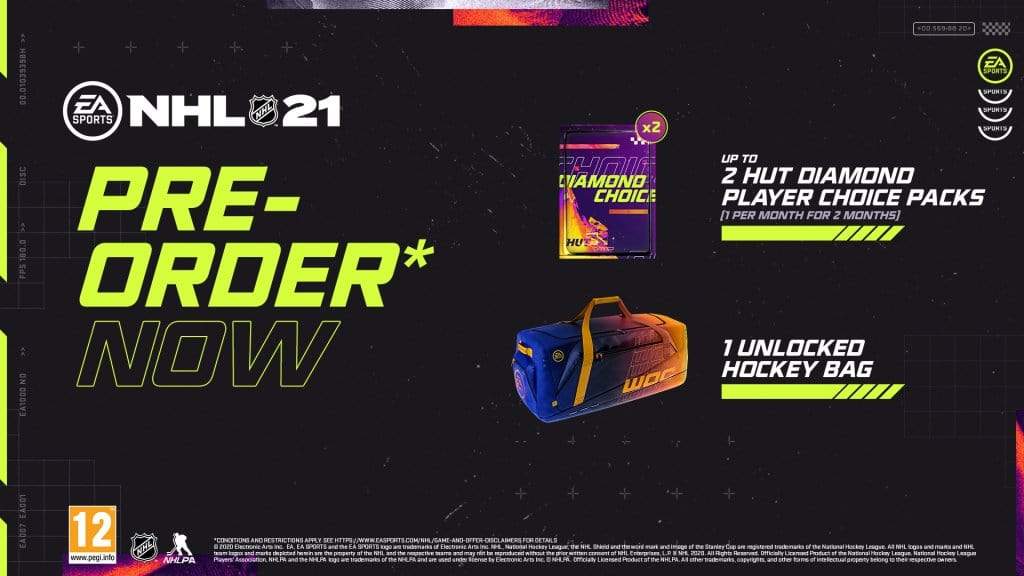 NHL 21 Xbox One igabiba
