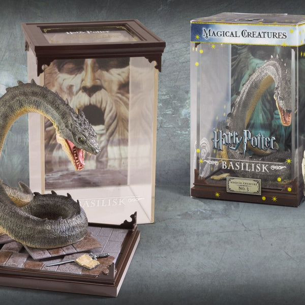 Harry Potter And The Chamber Of Secrets Basilisk