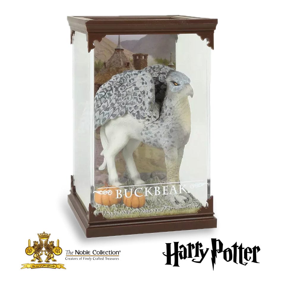 NOBLE COLLECTION Harry Potter Magical Creatures Buckbeak Figurine – igabiba