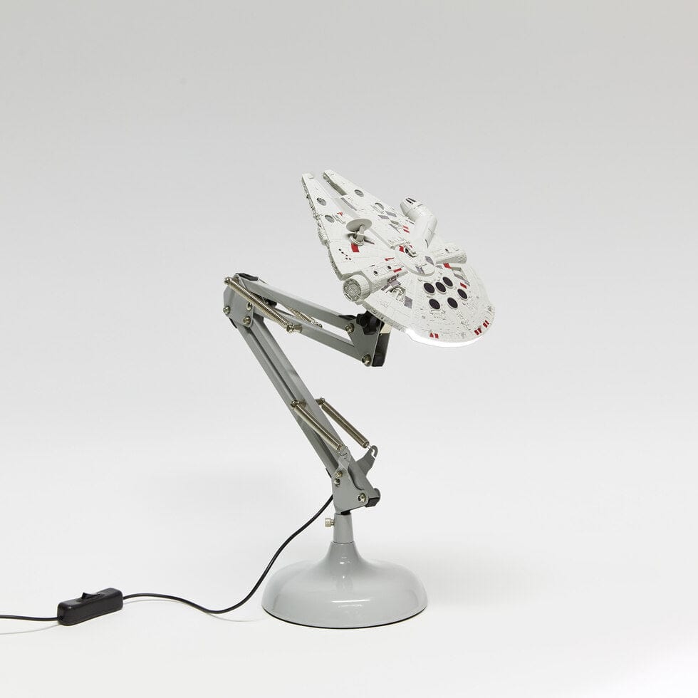 PALADONE MILLENNIUM FALCON POSABLE DESK LIGHT V2 – igabiba