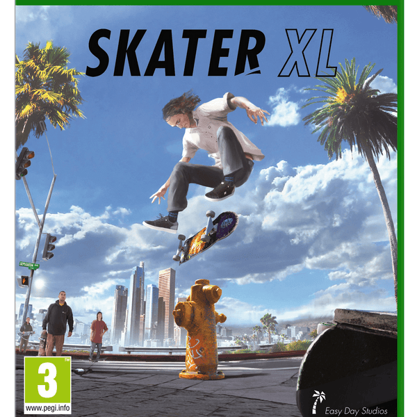 Skater XL Xbox One igabiba