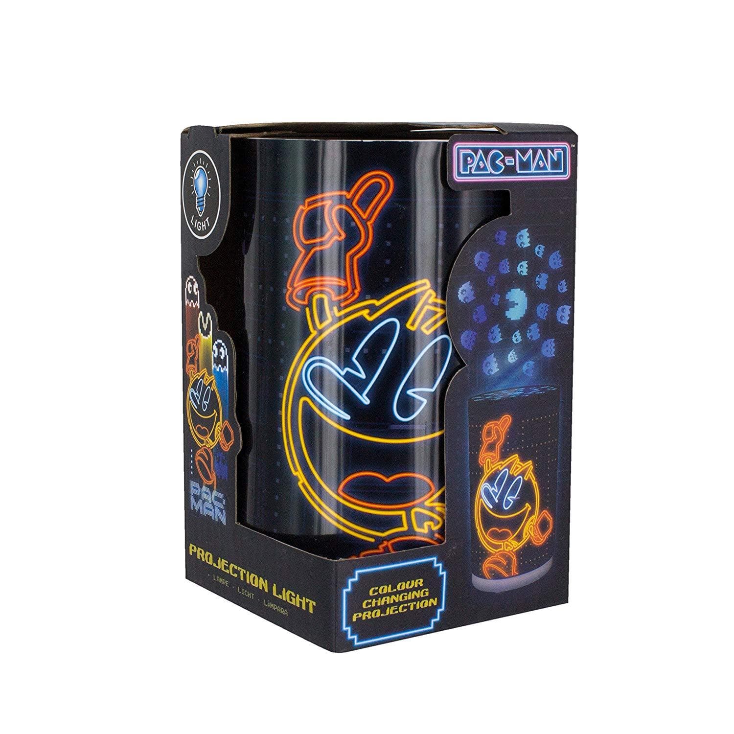 PALADONE Pac-Man Projector Light – igabiba